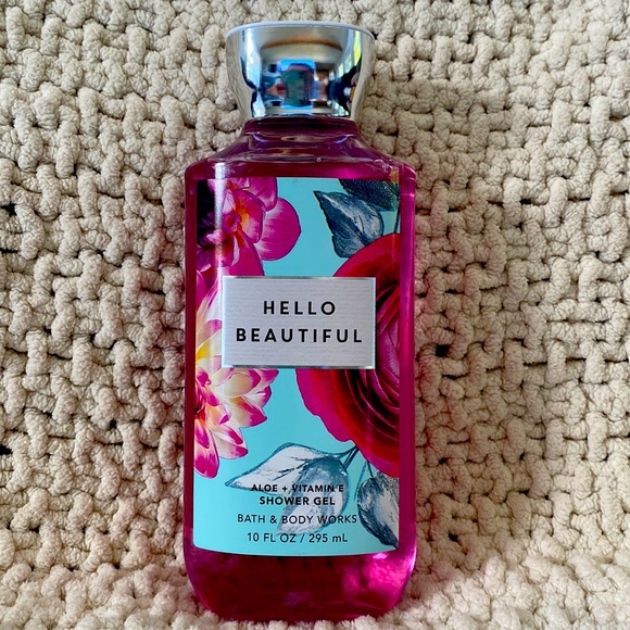 Bath & Body Works | Bath & Body | Bath Body Works Hello Beautiful ...